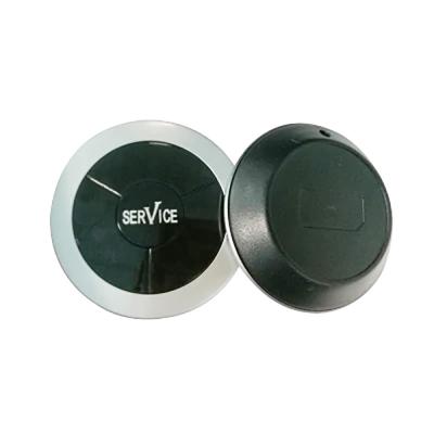 중국 푸드시티 무선 페이징 큐 시스템 CE 승인 433.92MHz 무선 통화 시스템 판매용