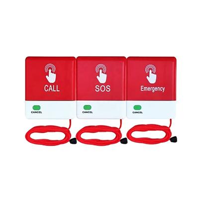 중국 병원 간호사 전화 무선 버저 시스템 433.92Mhz 주파수 및 개인 곰팡이 판매용