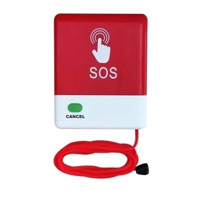Quality Hospital Nurse Call Wireless Buzzer System with 433.92Mhz Frequency and Private for sale