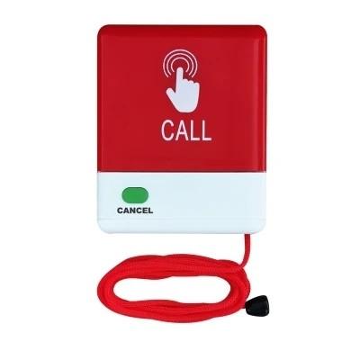 Quality Hospital Nurse Call Wireless Buzzer System with 433.92Mhz Frequency and Private for sale