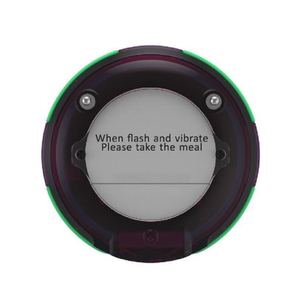 24 Hours Battery Life And 433.92MHz Frequency Wireless Pager Call System For Waiter