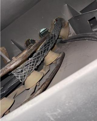 Cina Stringi di rete di fili e cavi a presa di presa di cavi a testa singola adatti a cavi leggeri e pesanti in vendita