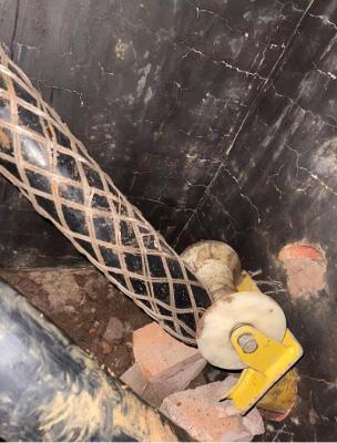 Cina Stringi di rete di fili e cavi a presa di presa di cavi a testa singola adatti a cavi leggeri e pesanti in vendita