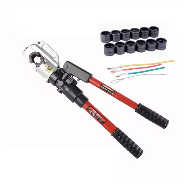 Quality EP-430 Hydraulic Swag Crimping Tool Hand Operated Terminal Crimping Tool for sale