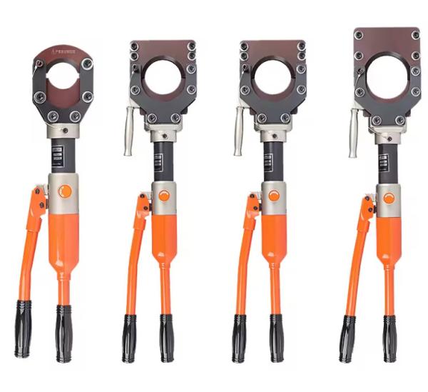 Quality EMEADS LGB Integral Shearing Copper - Aluminum Armored Cable Hydraulic Cable for sale