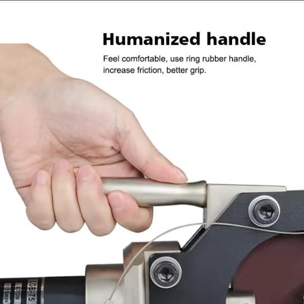 Quality EMEADS LGB Integral Shearing Copper - Aluminum Armored Cable Hydraulic Cable for sale