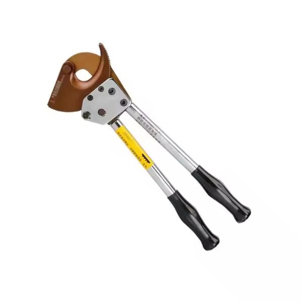 Quality XD-520A Mechanical Cu/AL Cable Cutter ACSR Cutting Tool for sale