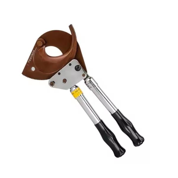 Quality XD-520A Mechanical Cu/AL Cable Cutter ACSR Cutting Tool for sale