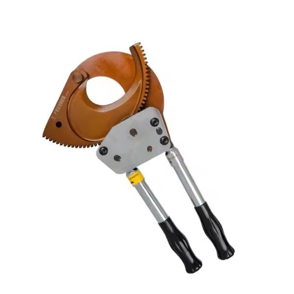 Quality XD-520A Mechanical Cu/AL Cable Cutter ACSR Cutting Tool for sale