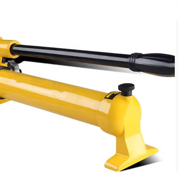Quality CP-700 Hydraulic Hand Pump 700 Kg/Cm Pressure With Crimping Pressing And Cutting for sale