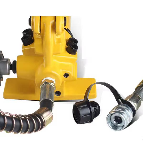 Quality CP-700 Hydraulic Hand Pump 700 Kg/Cm Pressure With Crimping Pressing And Cutting for sale