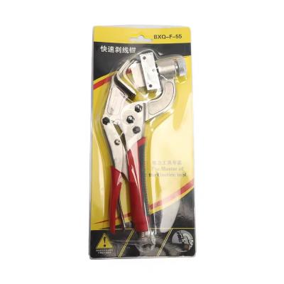 Quality BXQ-F-55 Manual Cable Stripping Tool Easy Operation Fatigue Resistant for sale