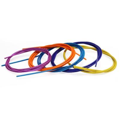 중국 1000m/reel 투명한 PVC 코팅 스테인리스 스틸 와이어 로프 길이 1000m/reel 0.50MM 7x7 AISI 201/304/316 판매용