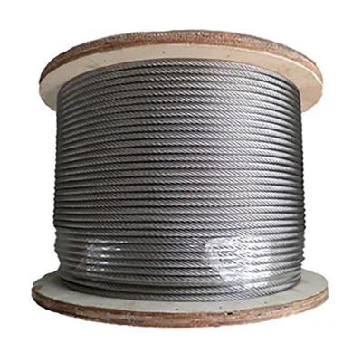 中国 15mm スチールワイヤロープ 8x26 左手 普通 敷設 2160N/mm2 ガルバネス コンパクト S ミニ.196 2 kN リフティング・トレランス その他 販売のため