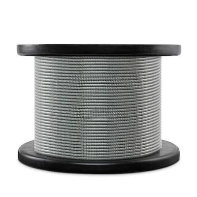 Китай 35Xk7 компактная низко вращающаяся стальная проволока идеально подходит для драгирования и холодного перемещения стали продается