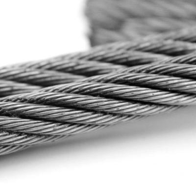 Китай 6 мм 6,5 мм 6*19s 6X19s Sfc 1370/1770 Степень пропускания продается