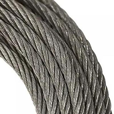Китай Краны ГОСТ 7667-80 17мм 20,5мм 21мм 27мм 31мм 6х25 7х7 Стальная проволока с прочностью 1570-1960 МПа продается