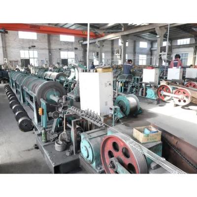 Cina Corde di filo in acciaio inossidabile 7x7 Struttura di 2 mm di diametro per applicazioni a carico pesante e ad alta resistenza alla trazione in vendita