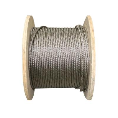 China Stainless Steel Wire Rope AISI 304 304L 316 for Cold Heading Applications in Large Stock for sale