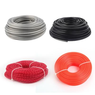 China Round Nylon Grass Trimmer Line 095 Trimmer Line Heavy Duty for sale