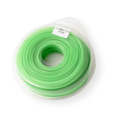 China Garden Tools Spare Parts Brush Cutter String Grass Trimmer Line for sale