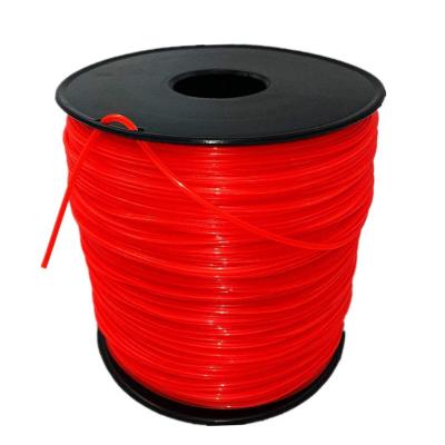 China Hexagon Shape Grass Trimmer Line for Garden Machine Spare Parts for sale