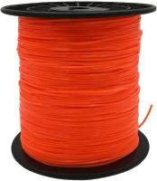 China High Tenacity Grass Trimmer Line.080 String Trimmer Edger Line for sale