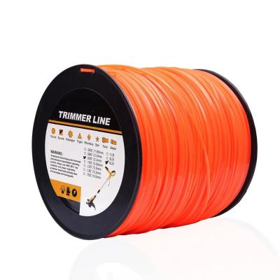 중국 잔디 자르는 스풀 라인 1.65mm/2.0mm/2.4mm/2.65mm/3.0mm/3.3mm/4.0mm 판매용