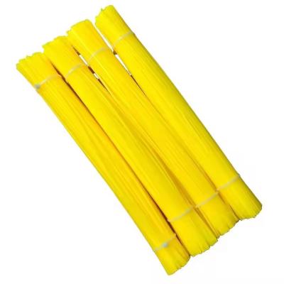 Cina Pre-taglio Quadratura di erba Trimmer Line Strimmer Cord 2,4 mm 2,7 mm 3,0 mm 3,3 mm in vendita