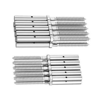 China 316 Stainless Steel Cable Railing Tensioner for Deck Railings for sale