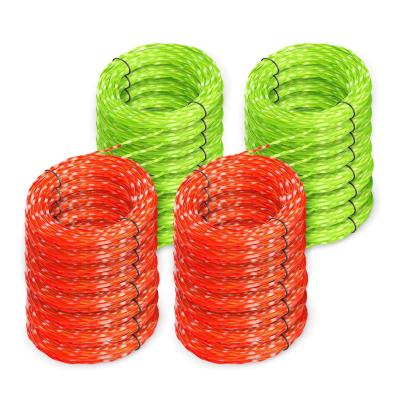 China OEM Nylon Trimmer Line for Grass Cutting 1.3mm-4.0mm for sale