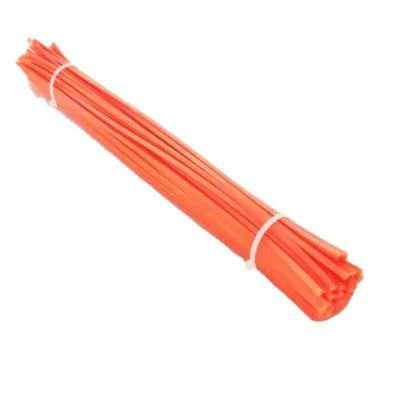 China 3.0mm Nylon Trimmer Line for Grass Cutter Abrasion Resistant for sale