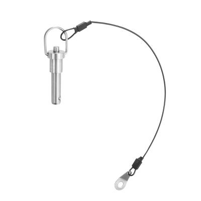 China Stainless Steel Quick Release Pin for Industrial Applications for sale