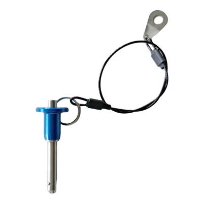 China Stainless Steel Quick Release Pin for Industrial Applications for sale