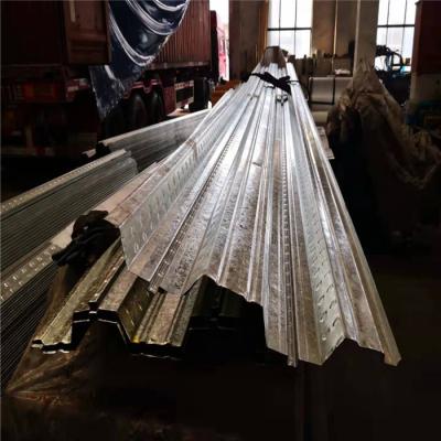 China Galvanized Steel Composite Floor Deck 60 Profile 1mm Thick for sale