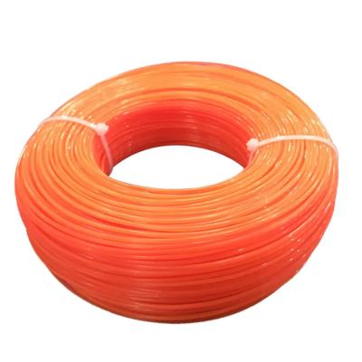 China Nylon Trimmer Line for Grass Cutters 1.3mm-4.0mm OEM Available for sale