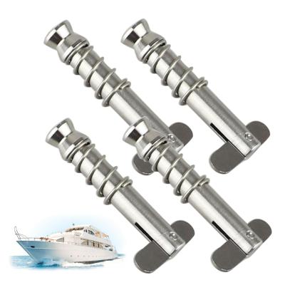 China 316 Stainless Steel Quick Release Pin with Pull Ring for Durable and Quick Installation in General Industry for sale