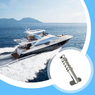 China 316 Stainless Steel Quick Release Pin with Pull Ring for Durable and Quick Installation in General Industry for sale