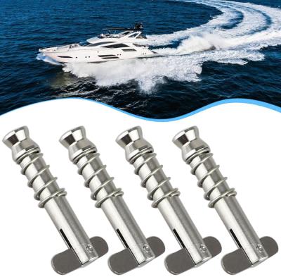 China 316 Stainless Steel Quick Release Pin with Pull Ring for Durable and Quick Installation in General Industry for sale