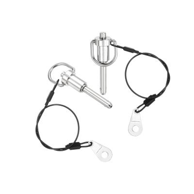 Κίνα Πείρος ταχείας απελευθέρωσης υψηλής ακρίβειας, ανθεκτικός στη φθορά, με κλείδωμα μπάλας για τη γενική βιομηχανία προς πώληση