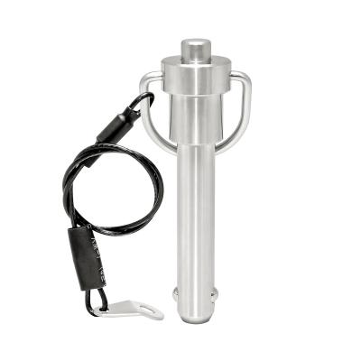 Κίνα Ακριβείας Ανθεκτικός Ανοξείδωτος Χάλυβας Πείρος Ταχείας Απελευθέρωσης για Εύκολη Χρήση στη Γενική Βιομηχανία προς πώληση