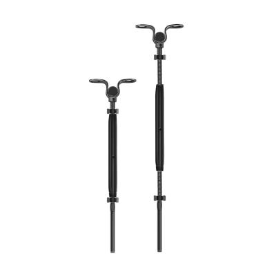 China Premium Adjustable Wire Rope Swage Toggle with 0-180 Degrees Adjustable Angle for Cable Railing Hardware for sale