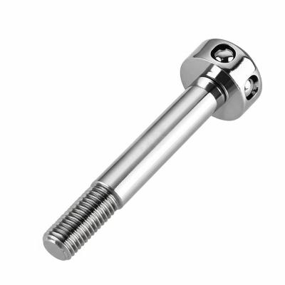 China Round Head Quick Release Ball Lock Pin Standard Pin Style Quick Installation Secure Locking Ideal for Mechanical Systems for sale