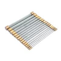 China EHS 3/ 8 '' Galvanized Steel Cable Stay Wire Guy Wire ASTM A475 Class a for sale