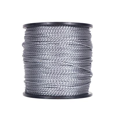 China String Trimmer Line Square Twist Weeder String Twist Nylon Trimmer Line Lawn Mower Parts for sale