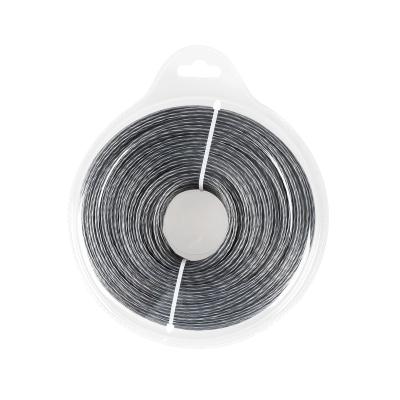 China Heavy Duty String Trimmer Line String Weed Wacker Twisted Trimmer Line for Lawn Mower Parts for sale