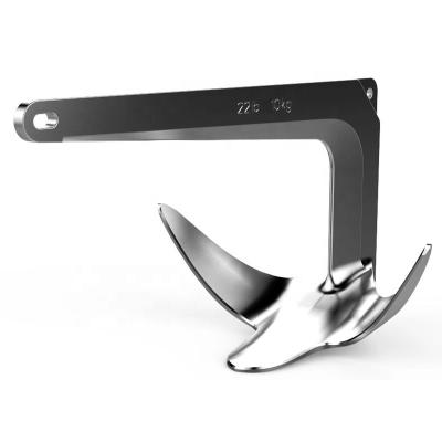 China Factory Price Ship Anchor Admiralty Anchors Sea Anchor for sale
