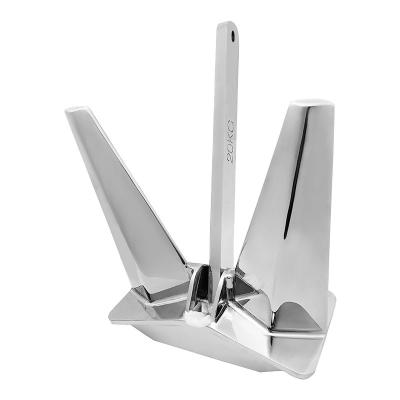 China Marine Sales Hall Anchor with Snap Hook Weight 11000kg for sale