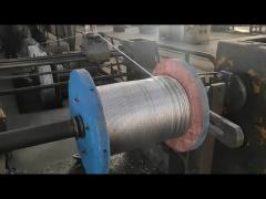 8mm 10mm 12mm 8*19s 8X19s Sfc Elevator Governor Rope Cable Stainless Steel Wire Rope