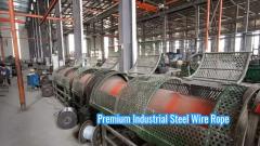 High Strength Steel Wire Rope Industrial Grade Solutions